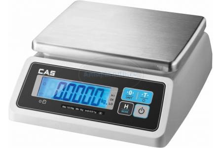 Технические фасовочные весы CAS SWN-6CW