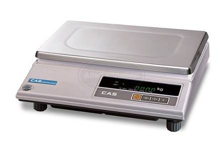 Технические фасовочные весы CAS AD-5